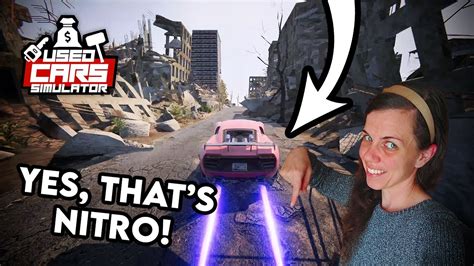 Used Cars Simulator Devlog2 Youtube