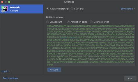 Datagrip 2023 2 最新破解教程免费激活码永久破解激活 附工具下载 Ide激活网