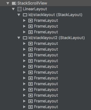 StackDrawer 一款 Android 端实现仿 IOS 通知栏的折叠 展开效果的组件 codeKK AndroidOpen Source Website