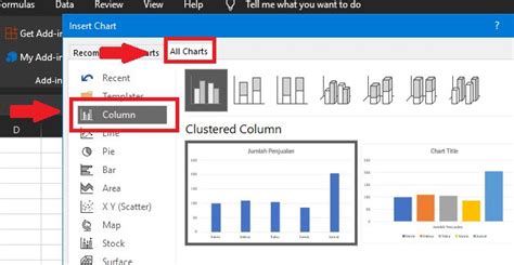 Cara Membuat Grafik Di Excel Dengan 2 Dan 3 Variabel