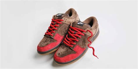 Wizard Of Oz X Nike Sb Dunk Low Is Inspired By Dorothys Ruby Slippers