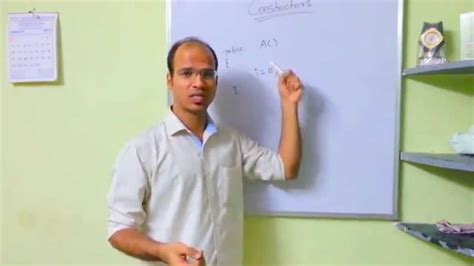 What Is Constructor In Java Tutorial Part 141 Lecture Youtube