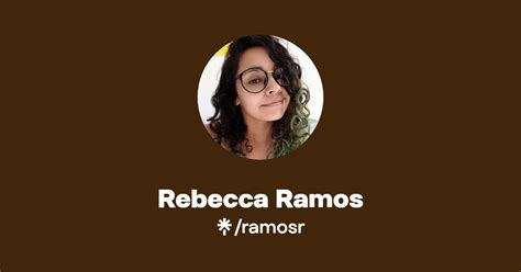 Rebecca Ramos Linktree