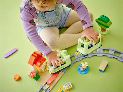 Duplo 10427 Interactive Adventure Train 5702017583822 Brickshop