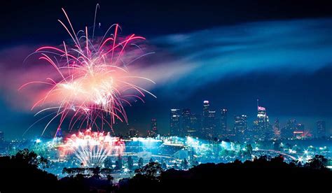 13 Best Things To Do On The 4th Of July In Los Angeles 2026