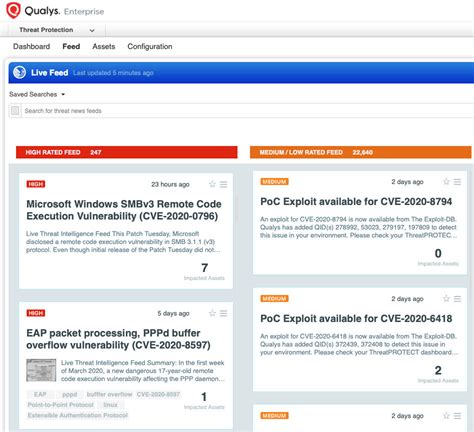 Microsoft Windows Smbv3 Remote Code Execution Vulnerability Cve 2020 0796 Qualys Security Blog
