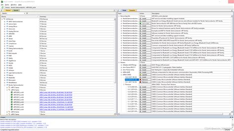 nrf52832开发环境配置 nrf52832 keil开发环境 csdn博客