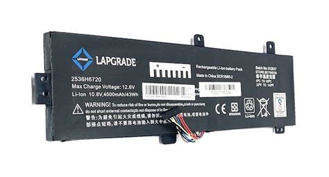 Lapgrade Battery For Lenovo Ideapad My Laptop Spares