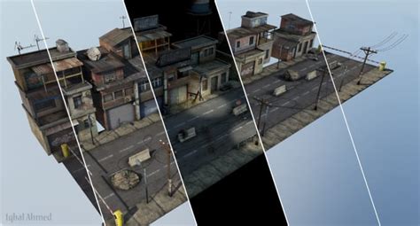 Create Game Environment Level Design And Optimize Them By Iqbalahmedart Fiverr