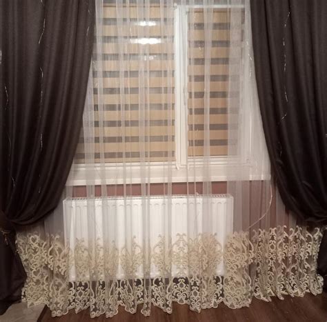 Тюль нова 8 м — ціна 2200 грн у каталозі Штори Купити товари для дому та побуту за доступною