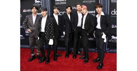 Sexy Bts Pictures Popsugar Celebrity Uk Photo