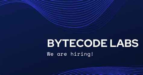 Frontend Developer Reactnextjstailwind Css Bytecode Labs