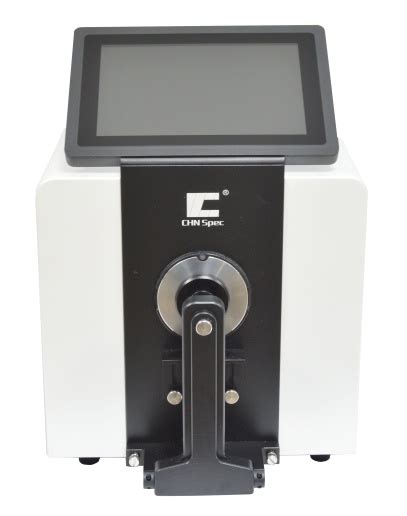 Chnspec Cs 821n High Accuracy Benchtop Spectrophotometer For Textile Color Matching