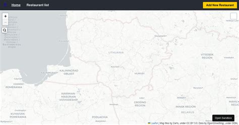 Useeffect Forked Codesandbox