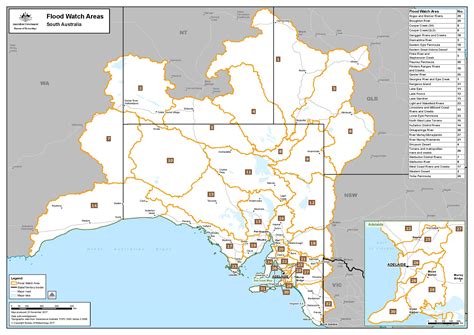 Flood Warning Services National Flood Forecasting And Warning Service Water Information