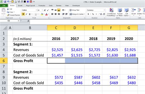 Why We Use Ctrl Shift Enter In Excel