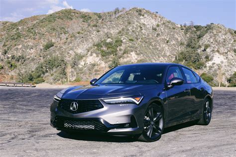 Driven 2023 Acura Integra A Spec