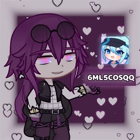 Free Gl2 Oc Codes Male Desenhos Kawaii Kawaii Desenhos