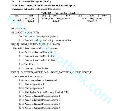Emmc启动ubootmmc Utils Csdn博客