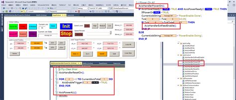 倍福twincat贝福beckhoff应用教程131 Twincat控制松下伺服 Nc高级倍福软限位设置 Csdn博客
