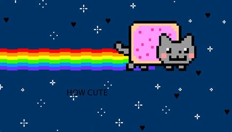 Nyan Cat Nyan Cat Photo 30799210 Fanpop