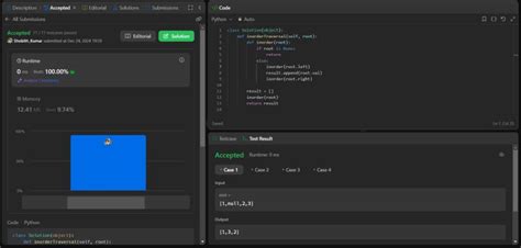 Day 27 Of My Leetcode Journey Karnati Shobith Kumar