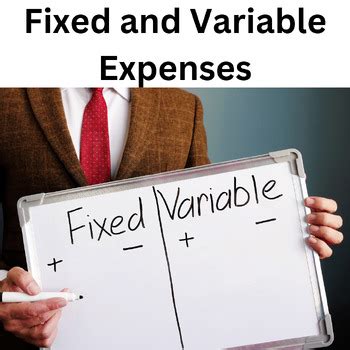 Fixed And Variable Expenses High Babe Accounting By The Finance Guy