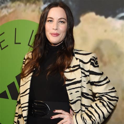 Liv Tylers Daughter Lula Rose Looks So Grown Up In Rare Photos