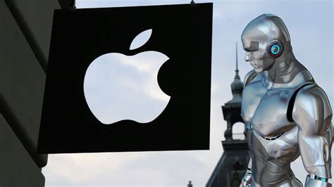 Apple Is Reportedly Exploring Ai Powered Home Robots