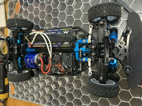 Tt02 Carbon Chassis Version Rc Tech Forums