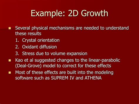 Ppt Deal Grove Model Predictions Powerpoint Presentation Free