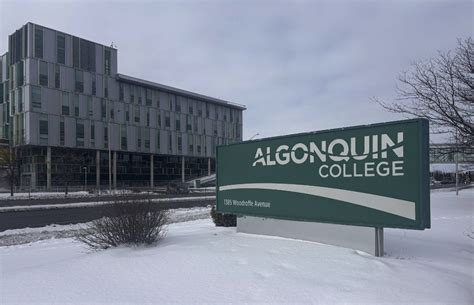 Perth Laments Algonquins Uprooting Of Heritage Building Program ‘that