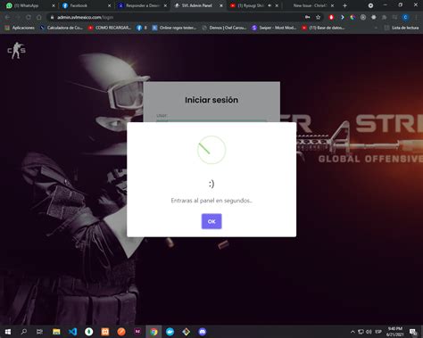 Github Chris Admin Panel Cs