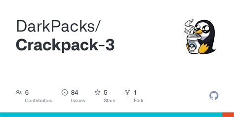 Github Darkpacks Crackpack