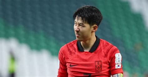 손흥민 월드컵 출전 엄청난 도박안와골절 어떻기에