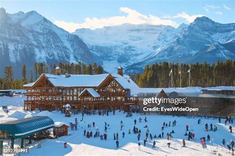 Lake Louise Station Photos And Premium High Res Pictures Getty Images