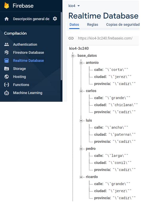 Firebase Create Realtime Database Pathjson Extension Firebase From