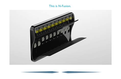 N Fusion Nitinol Self Resetting Fuse On Behance