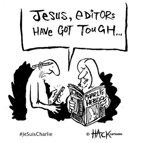 About Charlie Hebdo Matthew Buck Hack Cartoons
