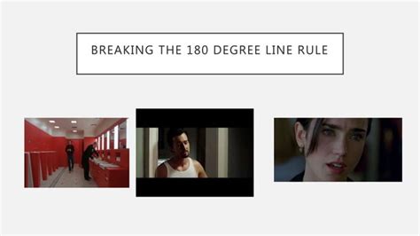 Discontinuity Editing Pptx