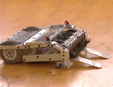 Episode 22 Ebs Robot Power 2006 Robot Combat Archive