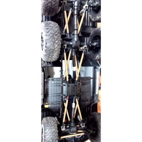 Crawler Links Messing Für Reely Free Men 6 X 6