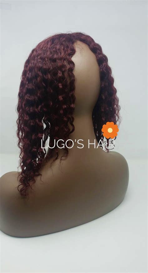 Jeri Curl Frontal Lugos