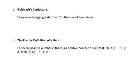 Solved 3 Express The Following Statements Symbolically