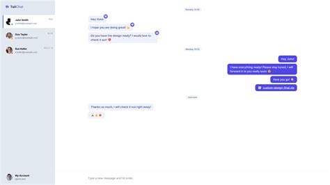 Free Tailwind Dashboards For Your Next Web Application Taildashboards