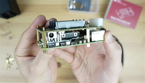 I Built A 4 Bay Raspberry Pi 5 Based Nas The Diy Life