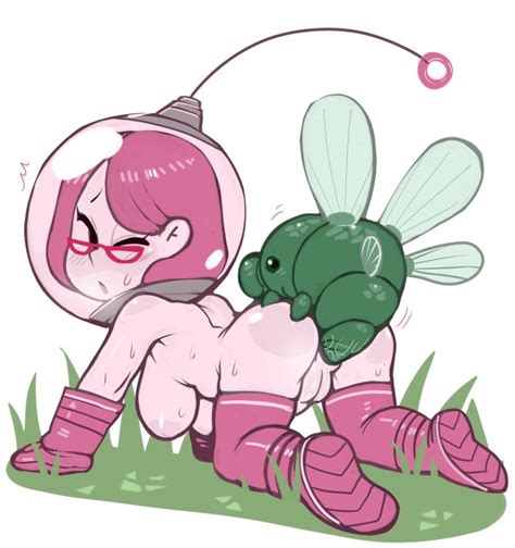 Post Brittany Pikmin Pikmin Sarikyou
