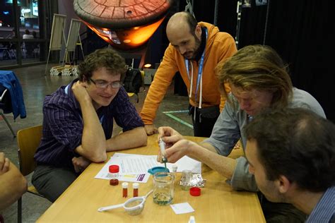 Esa Esa Once Again Brings European Teachers To ‘space Classrooms At