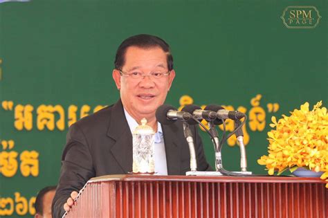 សម្តេចតេជោ ហ៊ុន សែន ថ្លែង ប្រសាសន៍សំខាន់ៗ នាឱកាសអញ្ជើញសម្ពោធអគារមជ្ឈមណ្ឌលពហុឯកទេស