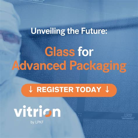 Vitrion On Linkedin Evolving Hpc And Chiplet Packaging With Glass A